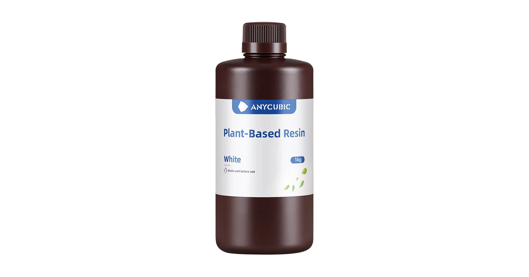 Anycubic Plant-Based Resin - Fehér, 1kg