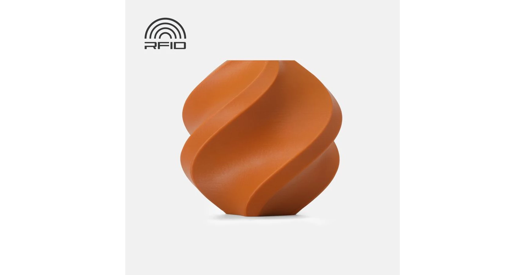 Bambu Lab PETG-HF - Peanut Brown, Tekercs , 1.75mm, 1kg